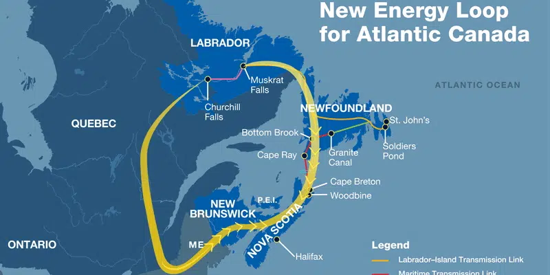 Government Clarifies Involvement in Atlantic Loop Discussions | VOCM