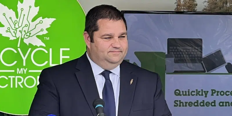 Population Density a Major Challenge in Boosting NL Recycling: Davis | VOCM