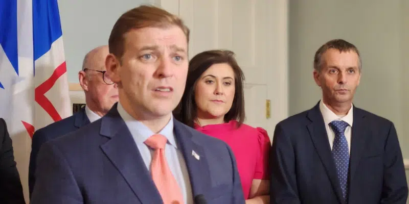 Furey Shuffles Cabinet in Wake of Derrick Bragg’s Cancer Diagnosis | VOCM