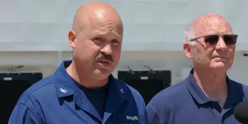 Time Ticking Down on Search for Missing OceanGate Submersible | VOCM