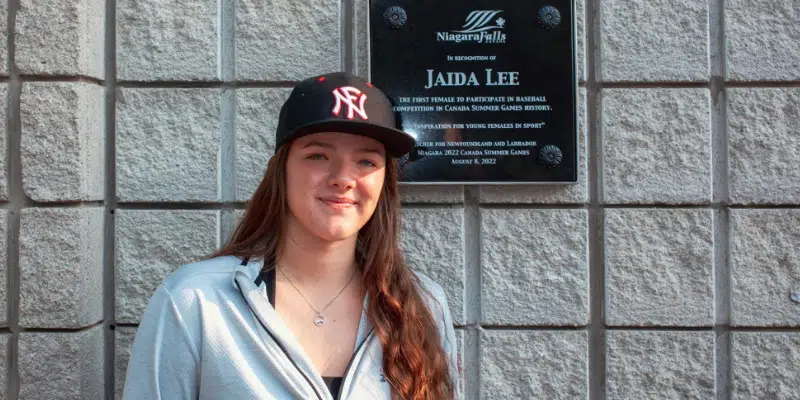 Newfoundland Pitcher Honoured for Record-Breaking Achievement in ...