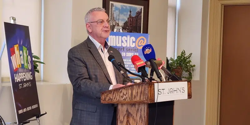 St. John’s Announces Music @ Concert Series Lineup | VOCM