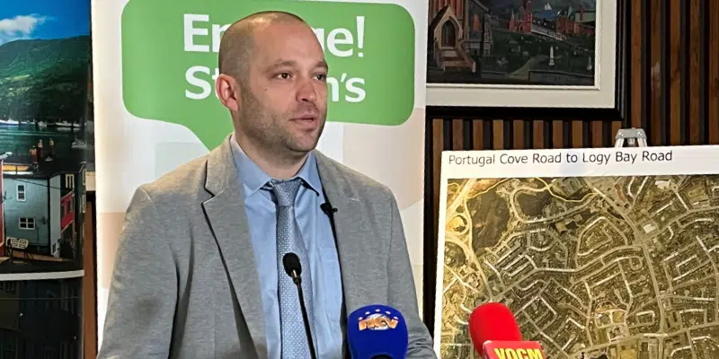 Capital City Unveils $20 Million Plan for Shared Use Path | VOCM