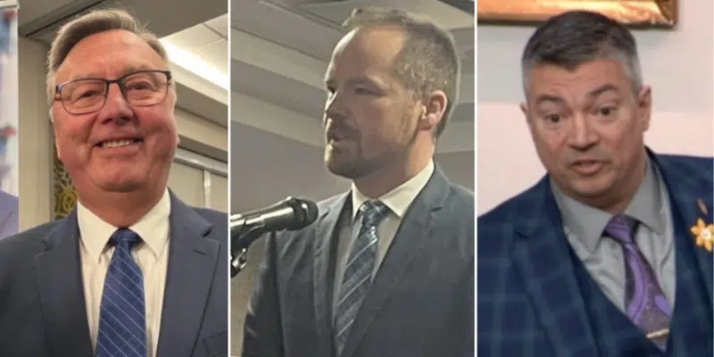 Three Candidates Eye PC Leadership Role | VOCM