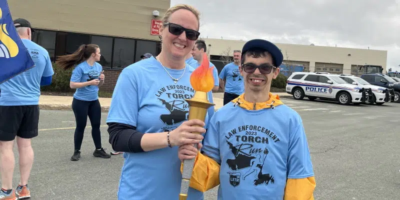 Annual Torch Run Supports and Celebrates Special Olympians | VOCM