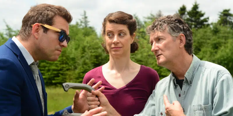 Local TV Show Uses Recent Community Resettlement Vote as Inspiration | VOCM