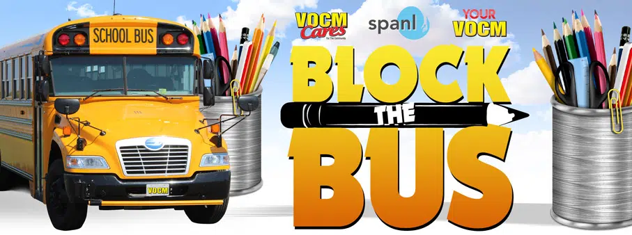 Block The Bus | VOCM