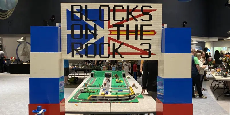 LEGO Fans Take Over Johnson Geo Centre | VOCM