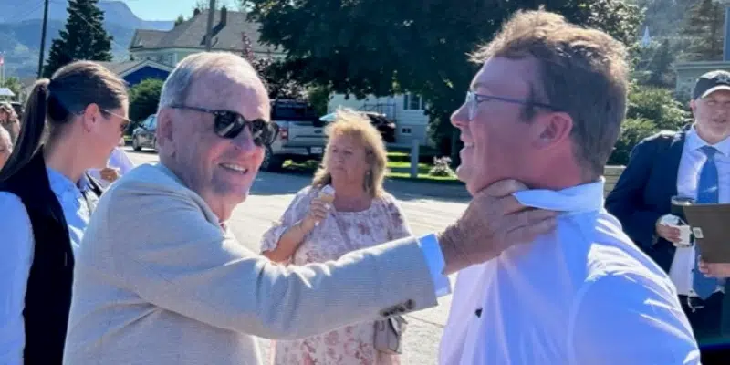 Jean Chretien Visits Rocky Harbour for Gros Morne 50th Anniversary | VOCM