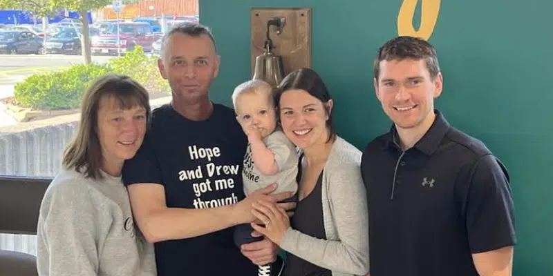 Minister Derrick Bragg Completes Final Cancer Treatment | VOCM