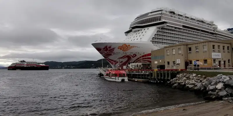 Corner Brook Sees Successful Summer for Cruise Ships | VOCM