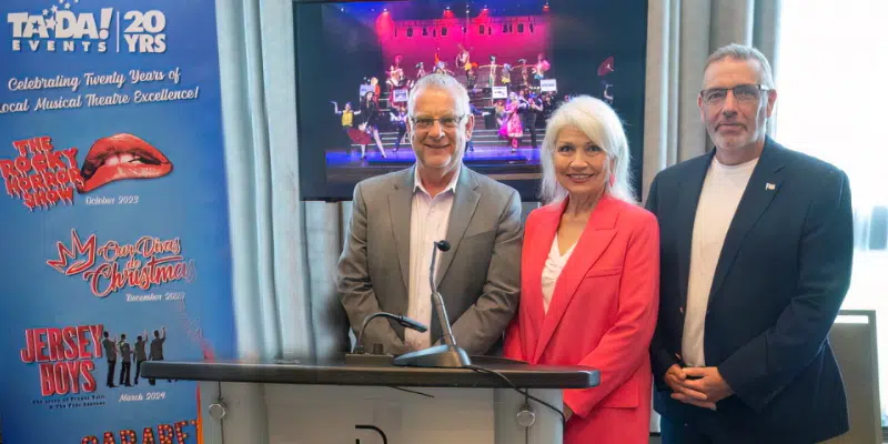 TADA! Events Marks 20th Anniversary | VOCM