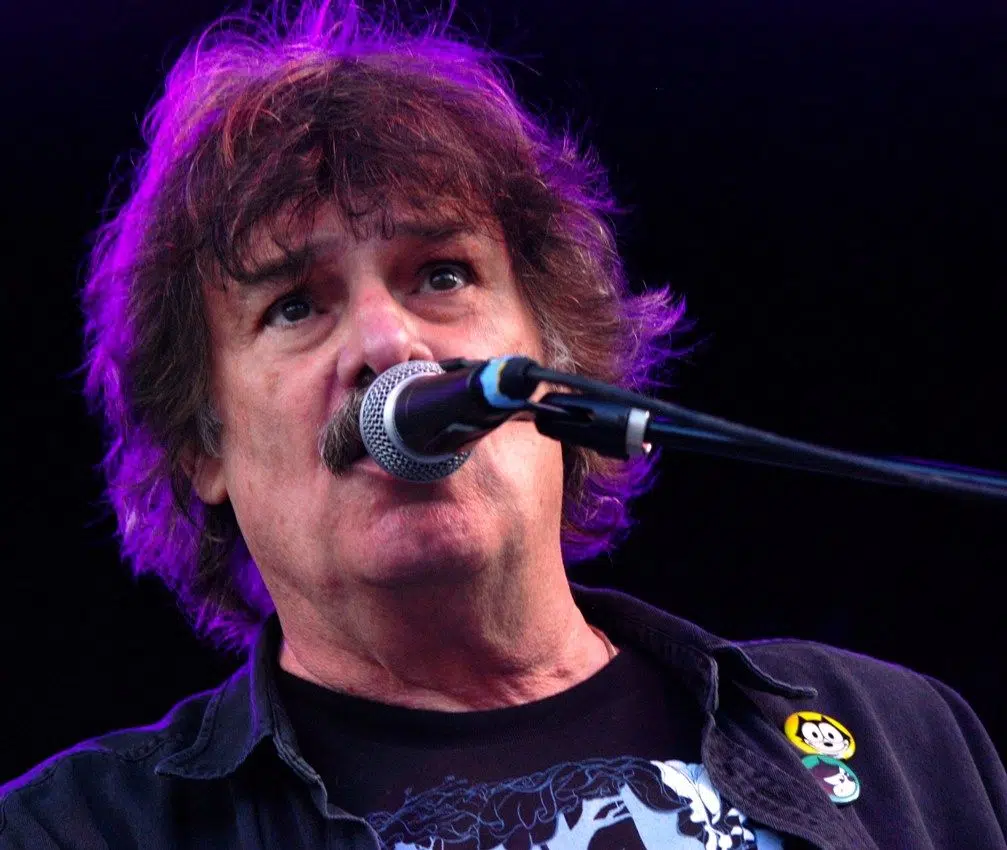 Burton Cummings At CNE | boom 97.3 - 70s 80s 90s