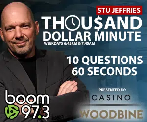 Stu Jeffries – Top 10 Halloween Songs | boom 97.3 - 70s 80s 90s