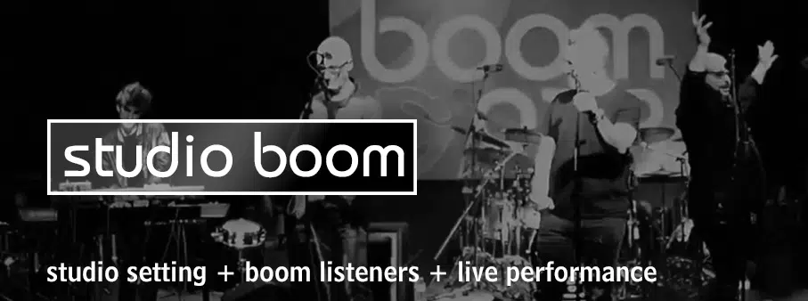 studio boom | boom 97.3 - 70s 80s 90s