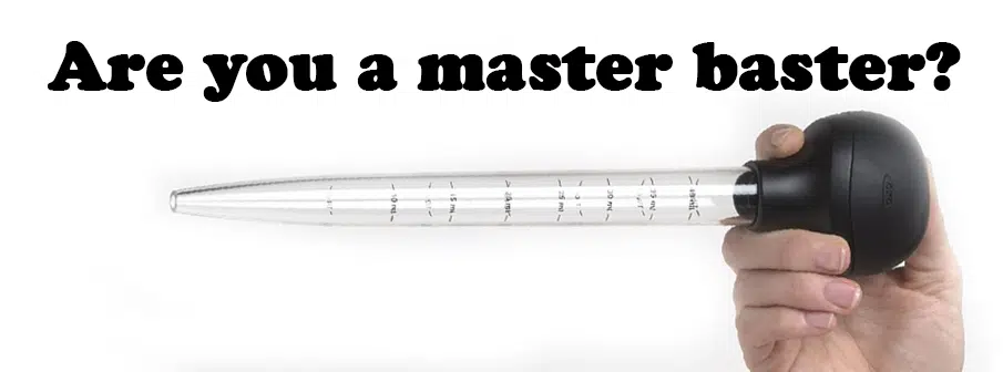 Master Baster | Q103 - Moncton's Rock Station