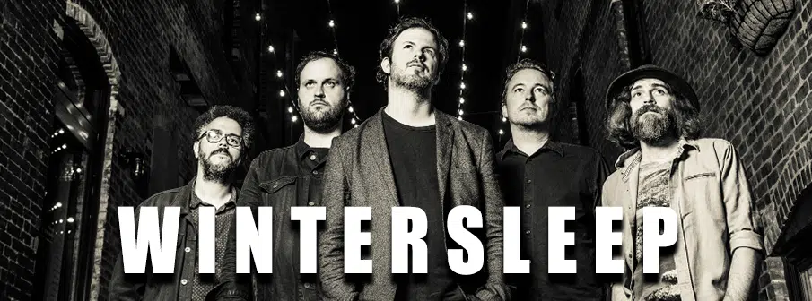 Wintersleep – On Sale Now | Q103 - Moncton's Rock Station