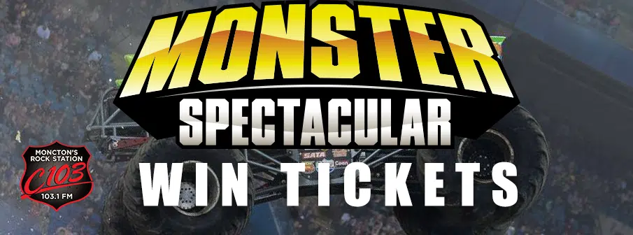 Monster Spectacular | Q103 - Moncton's Rock Station