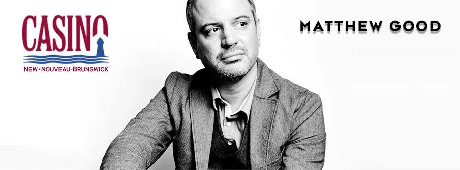 Matt Good – Thursday, March 5th | Q103 - Moncton's Rock Station