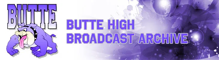 BUTTE HIGH GAMES | KBOW