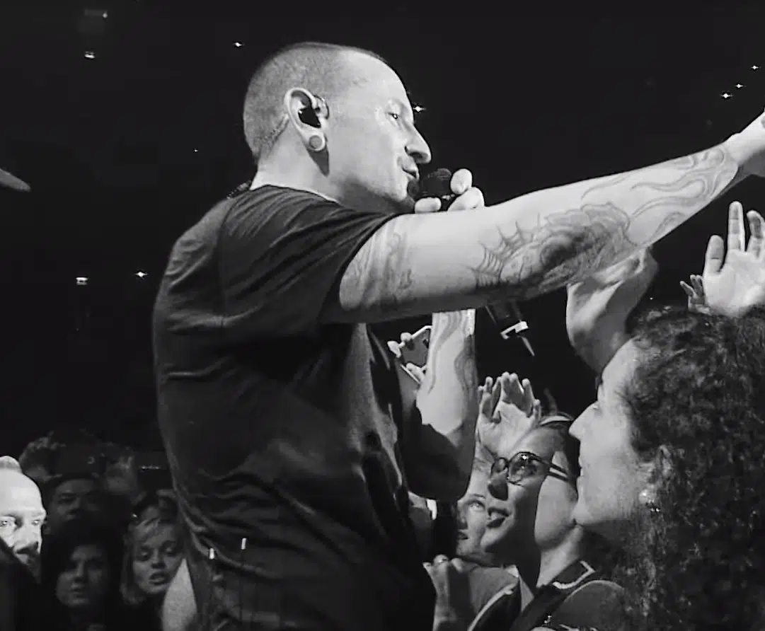 Linkin Park Release Crawling from Upcoming DVD | LiVE 88.5 Ottawa's ...