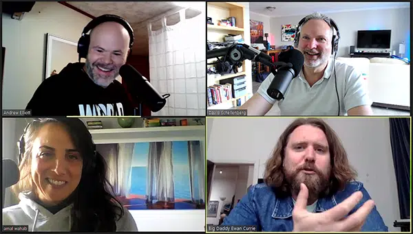 Ewan Currie from The Sheepdogs, Apple CarPlay Success | LiVE 88.5 ...