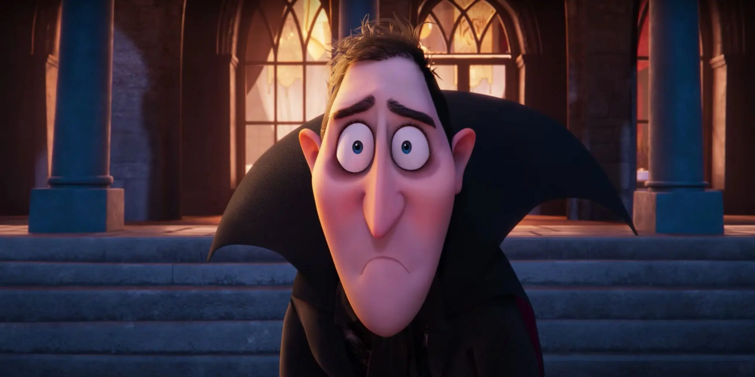 Reviewing Hotel Transylvania: Transformania, Accidental pot brownies ...