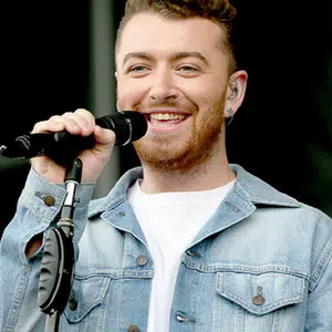 Sam Smith Announces New Music in an Emotional Post | THE NEW HOT 89.9