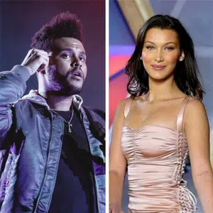 The Weeknd & His Ex-Girlfriend Bella Hadid Went on a Date – In Paris ...