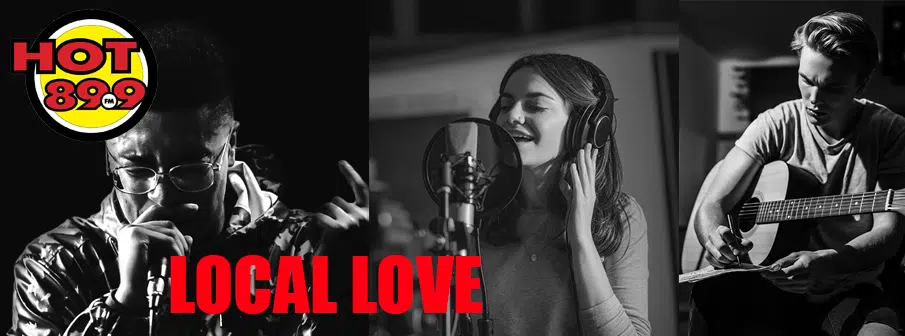 Local Love | THE NEW HOT 89.9