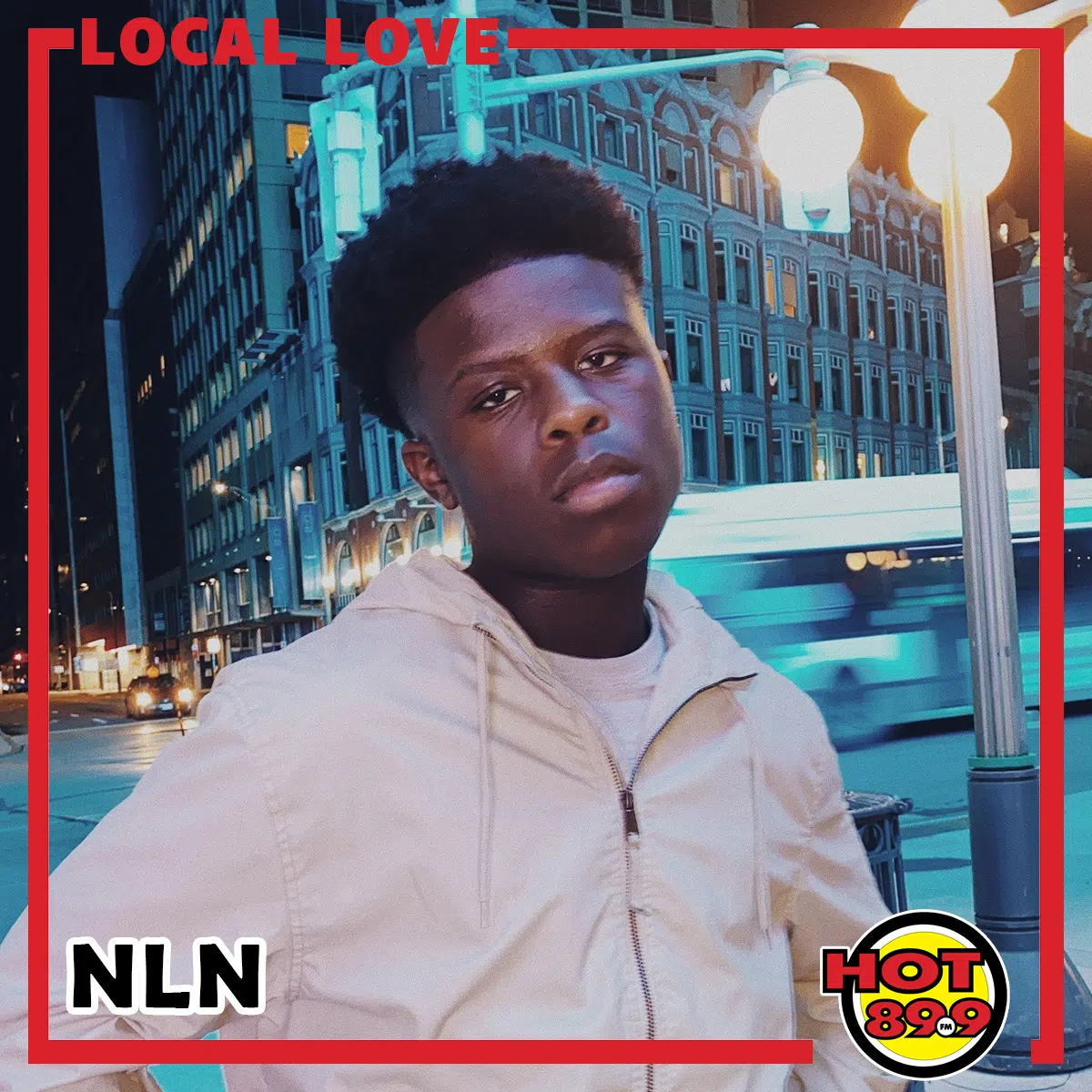 NLN | THE NEW HOT 89.9