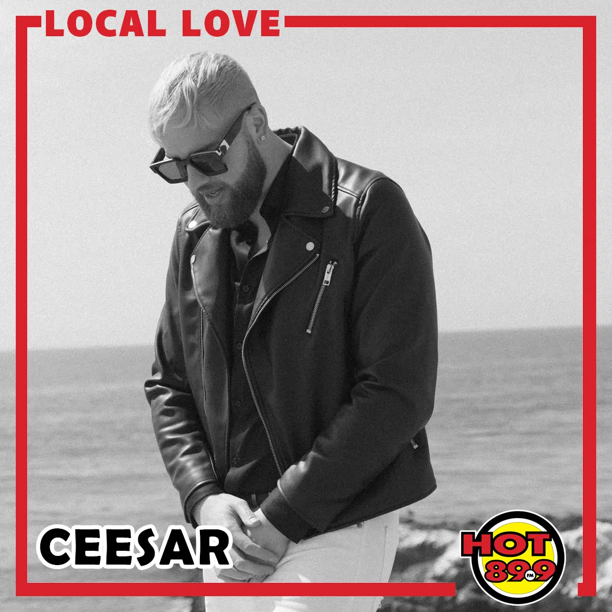 Ceesar | THE NEW HOT 89.9