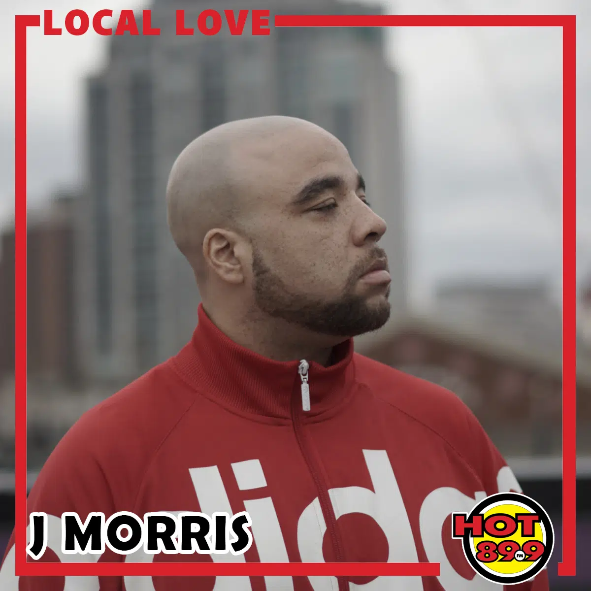 J MORRIS | THE NEW HOT 89.9
