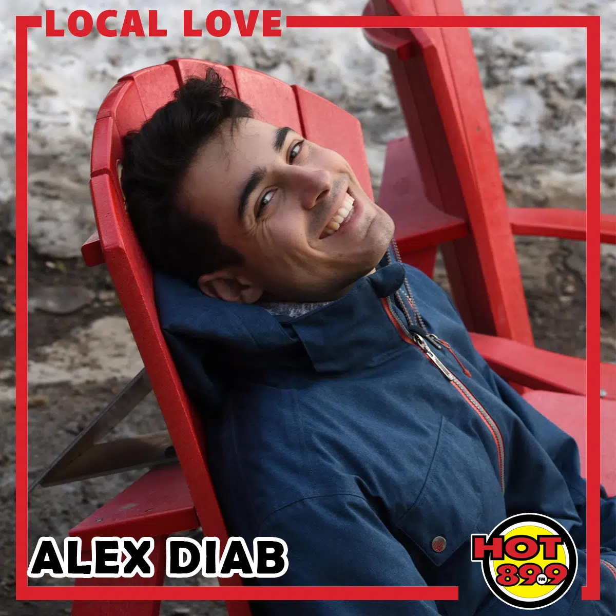 Alex Diab | THE NEW HOT 89.9