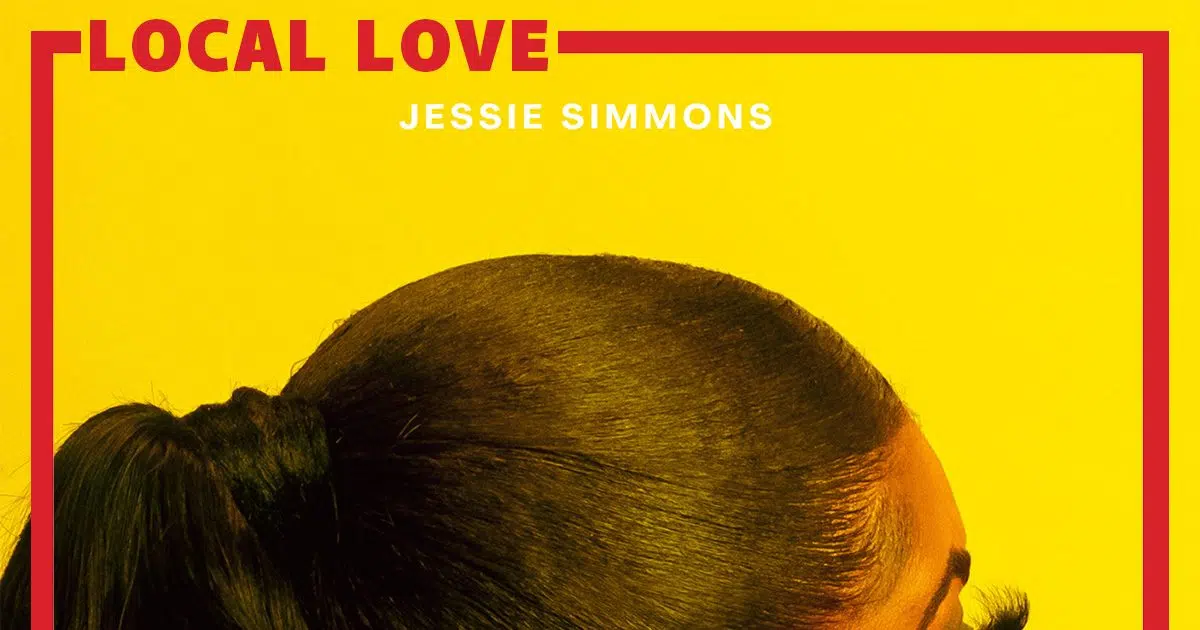 Jessie Simmons | THE NEW HOT 89.9
