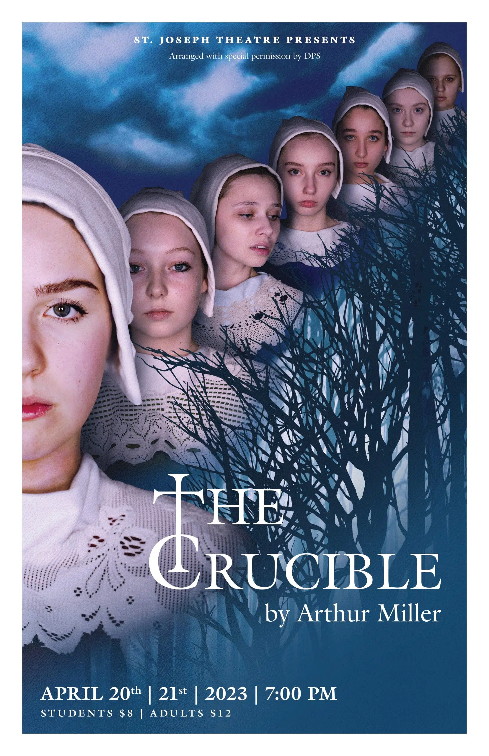 St. Joseph High School presents The Crucible | THE NEW HOT 89.9