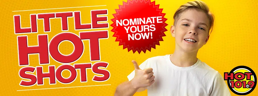 Little HOT Shot | HOT 101.9