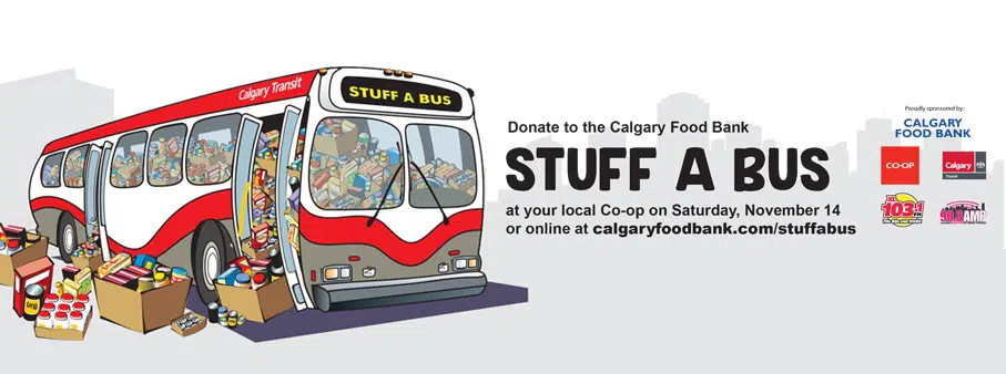 Stuff A Bus | 90.3 AMP Radio