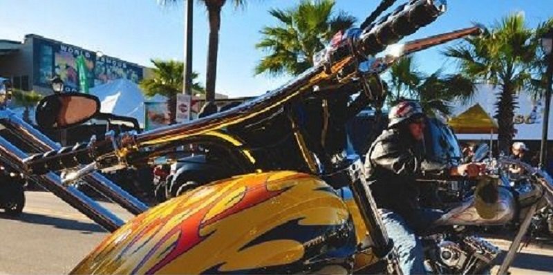 80th Daytona Beach Bike Week Gets Thumbs Up From DBCC | 103.3 The Vibe