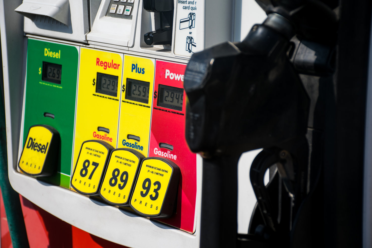 AAA: Cyber Attack Threatens Gas Prices | 103.3 The Vibe
