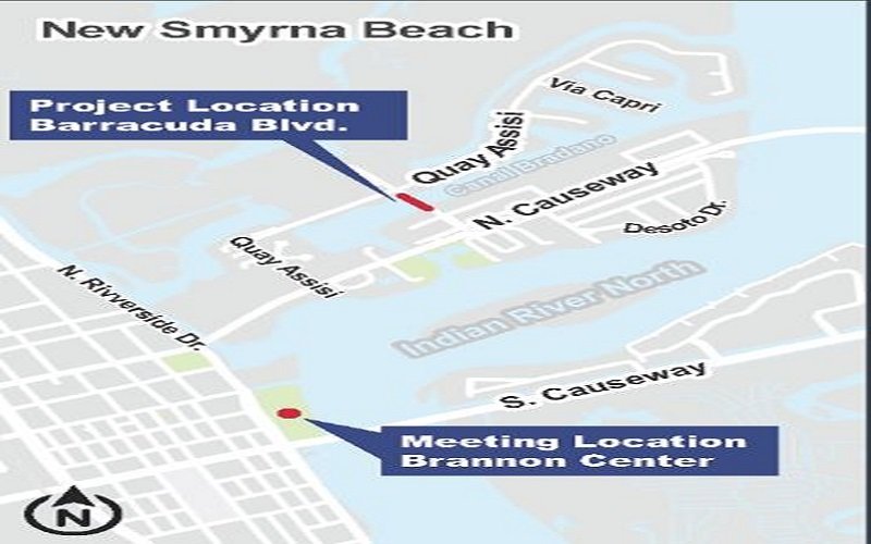 FDOT Seeks Feedback On Replacement Of Barracuda Bridge | 103.3 The Vibe