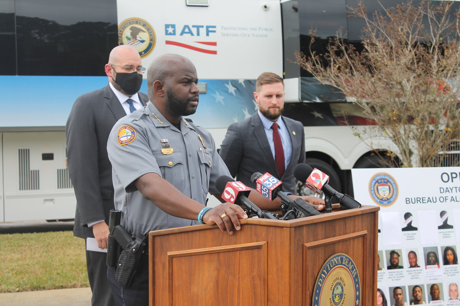 Over 60 Charged, 24 Arrested In “Operation Pay Dirt” | 103.3 The Vibe