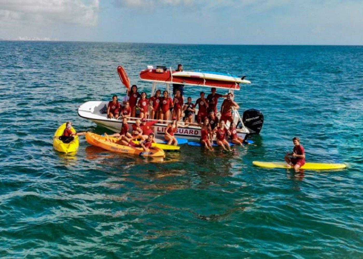 Volusia County Junior Lifeguard Program Begins This Weekend | 103.3 The ...