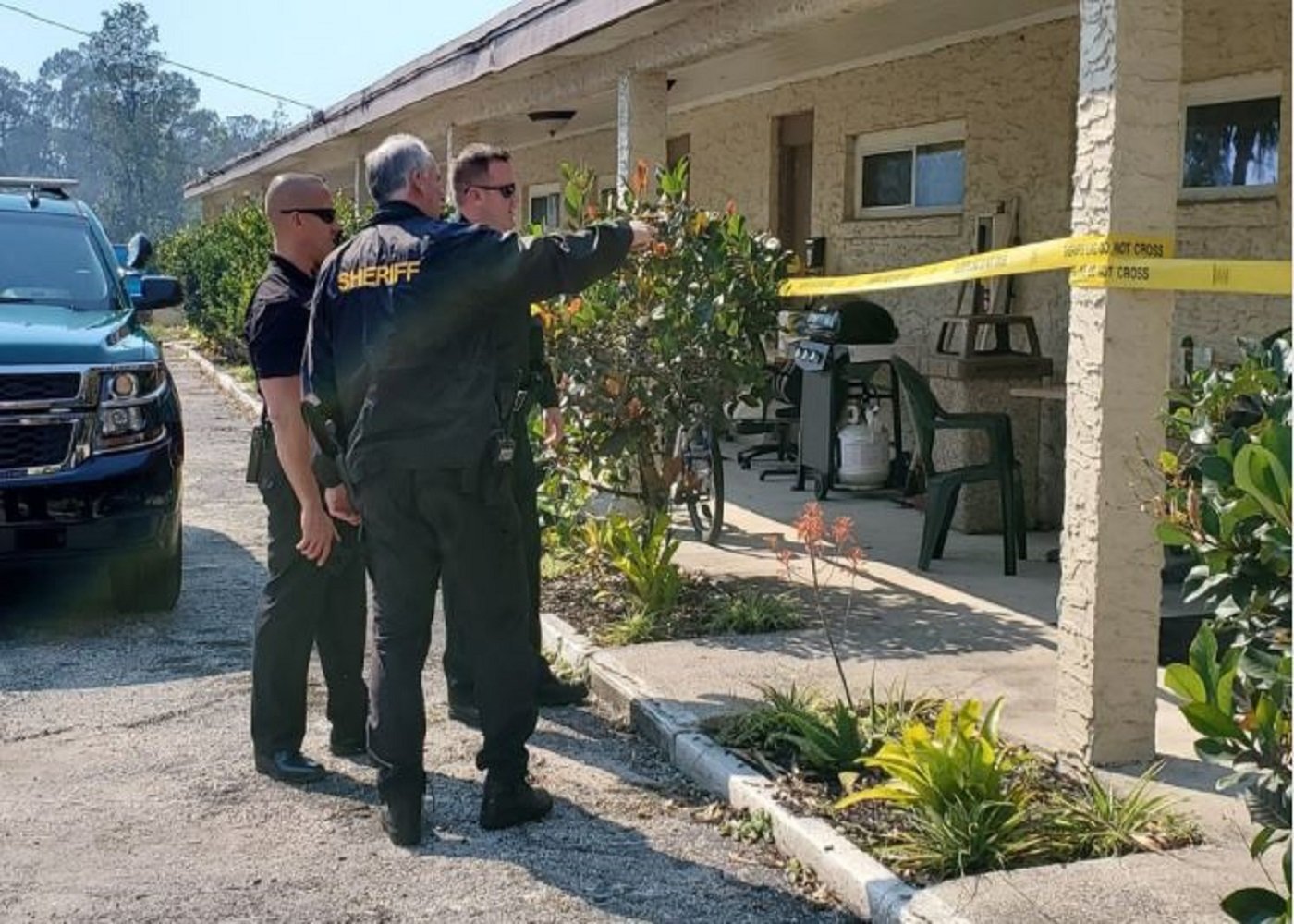 Suspect Charged In Feb. 2020 Daytona Area Homicide | 103.3 The Vibe