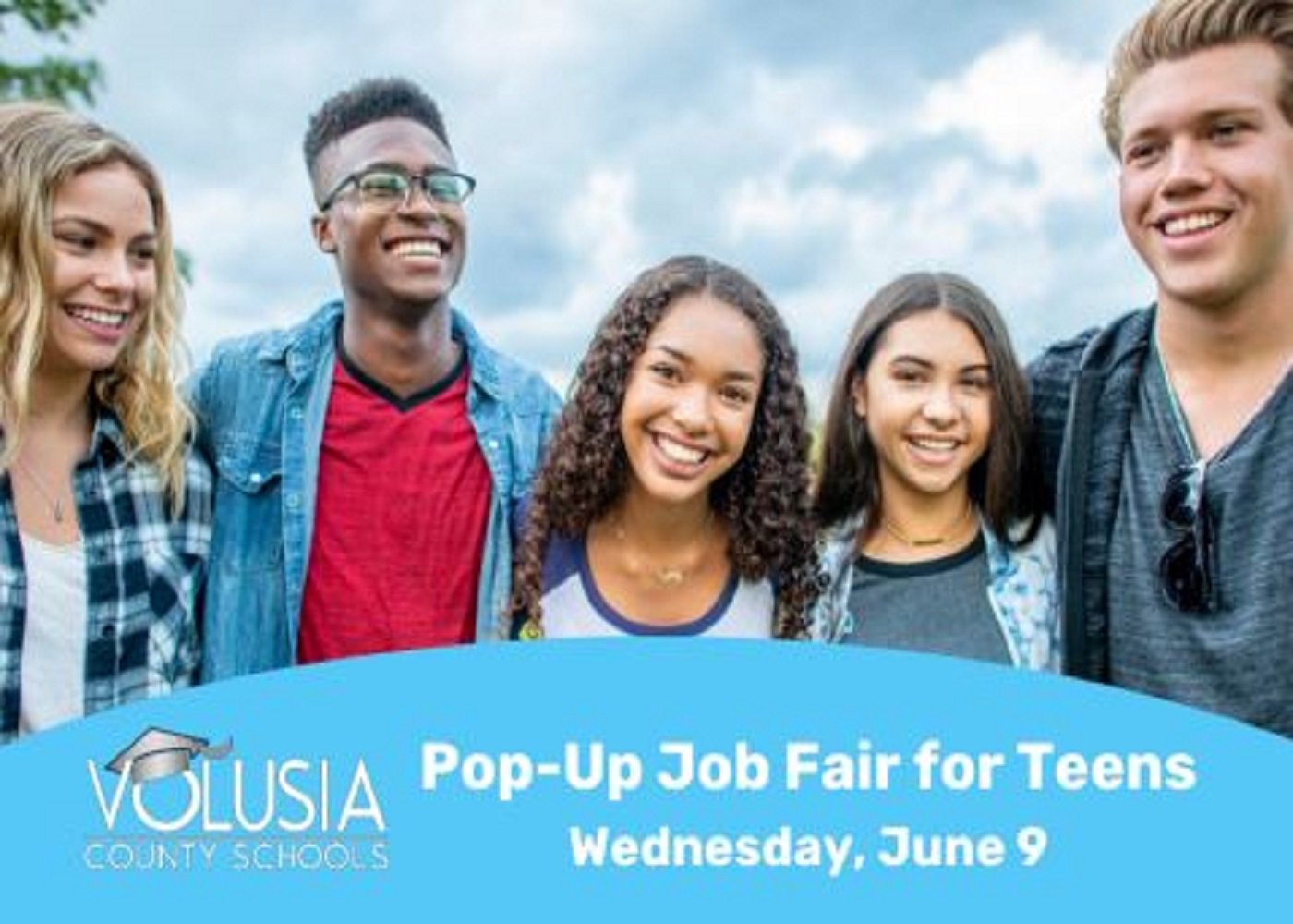 VCS Pop-Up Job Fair For Teens Looking For Businesses | 99.5 WLOV