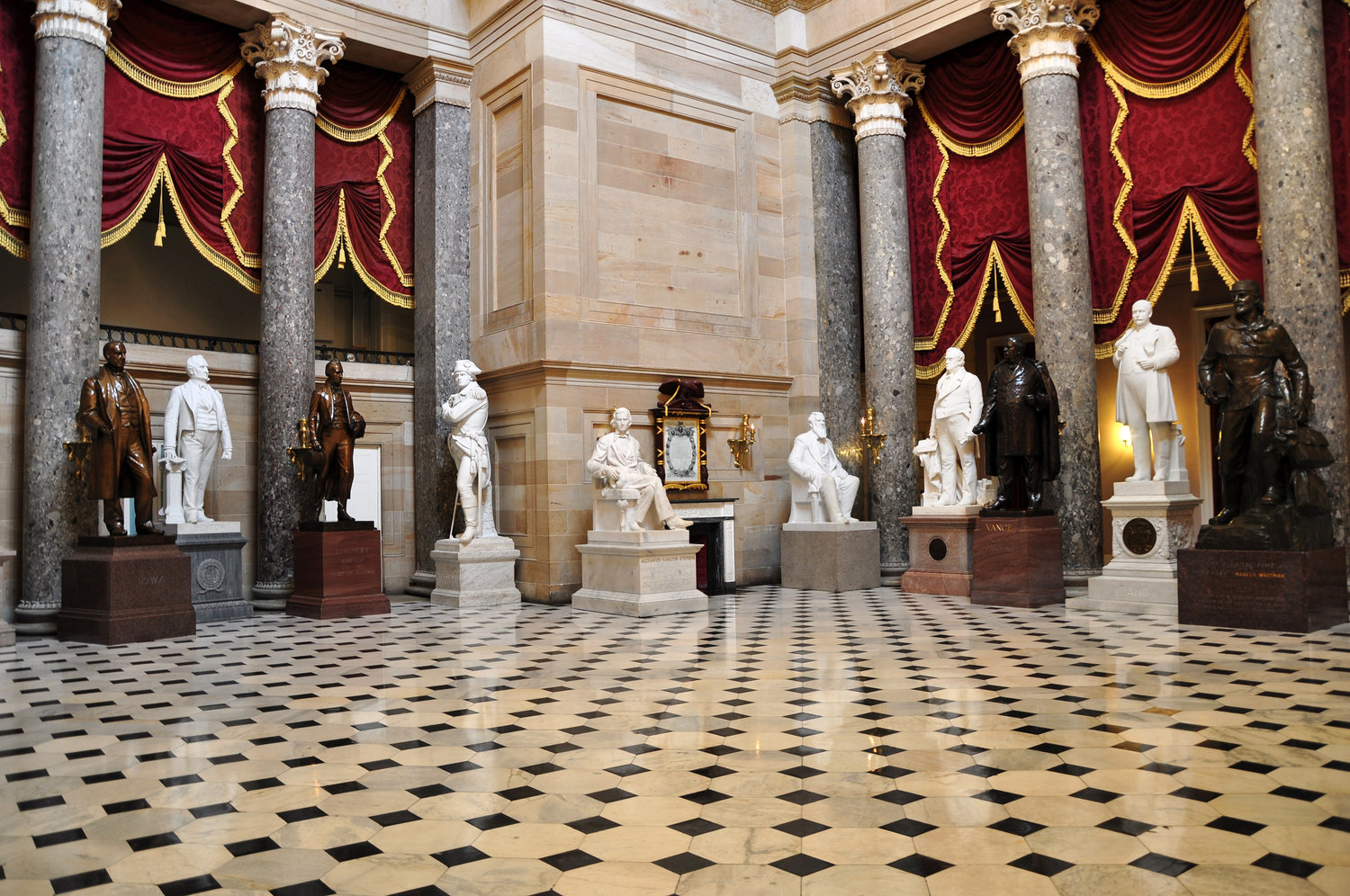 Dr. Bethune Statue To Replace Confederate General In US Capitol | 103.3 ...