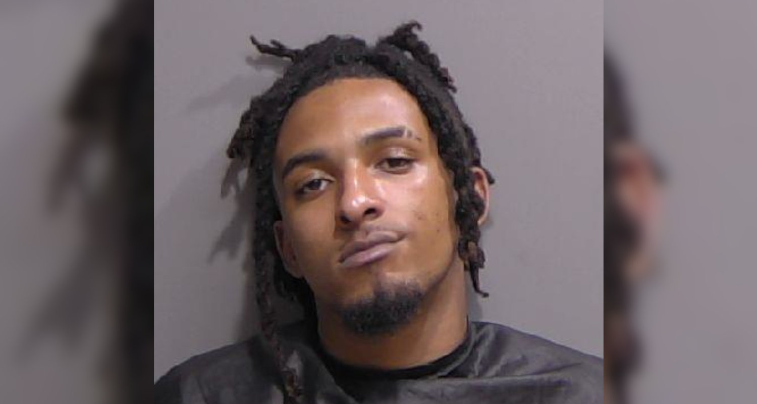 Deputies Find Gun, Codeine, & Nearly 3 Pounds Of Marijuana, During ...