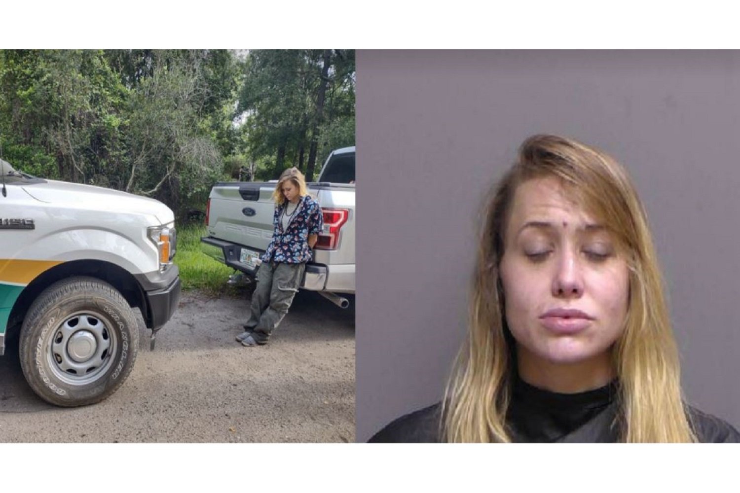 Georgia Fugitive Arrested After Hiding In Bunnell | 103.3 The Vibe