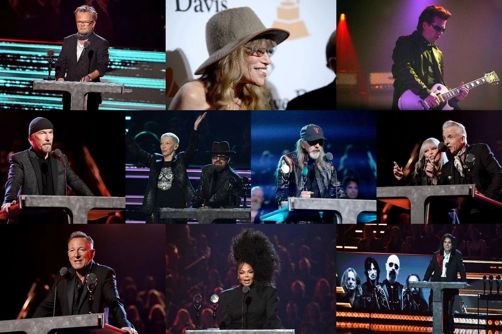 The 10 Best Quotes From the Rock Hall 2022 Ceremony | DRGNews