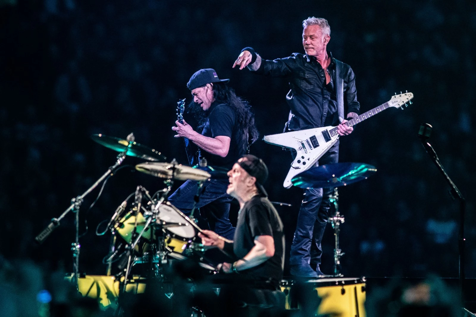 Metallica Kicks Off M72 World Tour: Set List and Videos | DRGNews